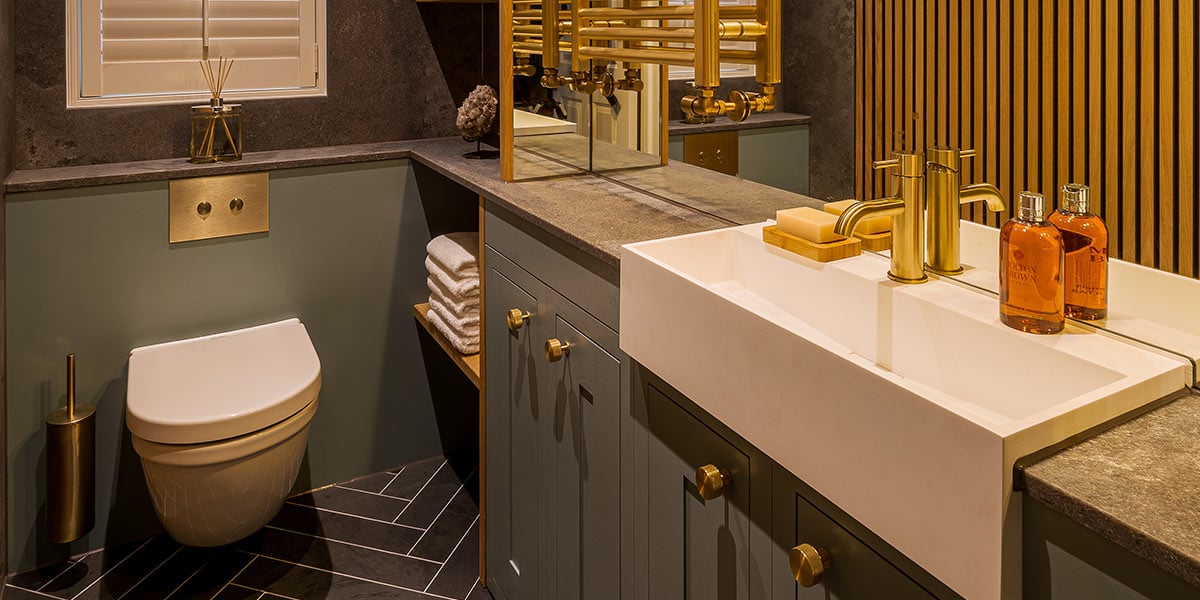 Bathroom Fitter, Design & Installation Service | Pimlico Plumbers