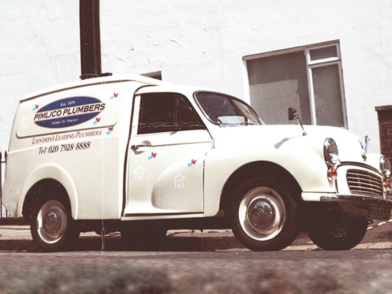 Pimlico | Plumbing, Heating & Electrical Services in London