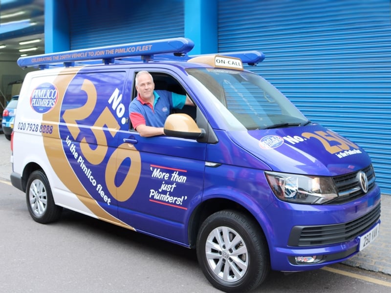 Pimlico | Plumbing, Heating & Electrical Services in London