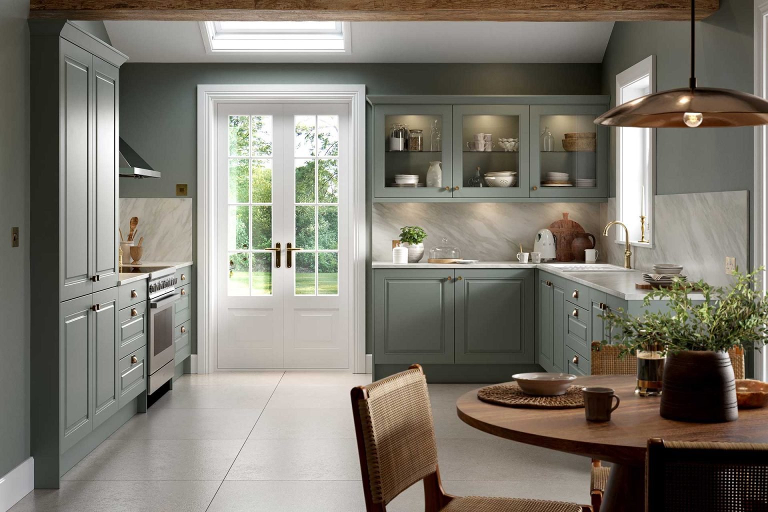Carlton | Traditional Kitchens | Pimlico