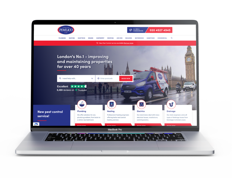 Urgent Notice Regarding Service Impersonation | Pimlico Plumbers