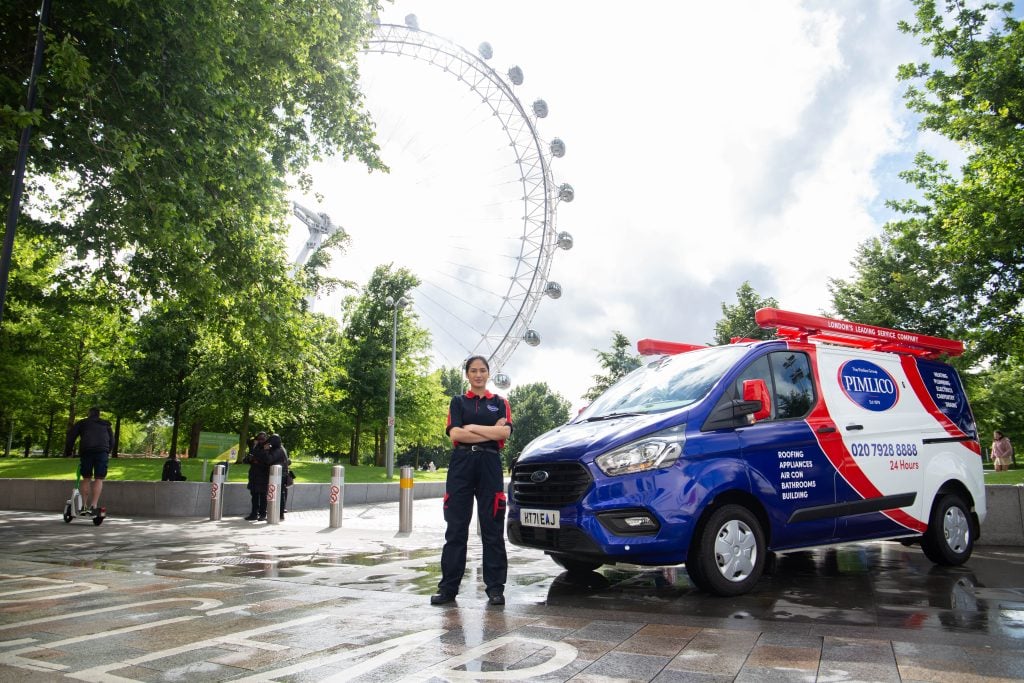 The Evolution of London Plumbing: A Brief Guide - Pimlico Plumbers ...
