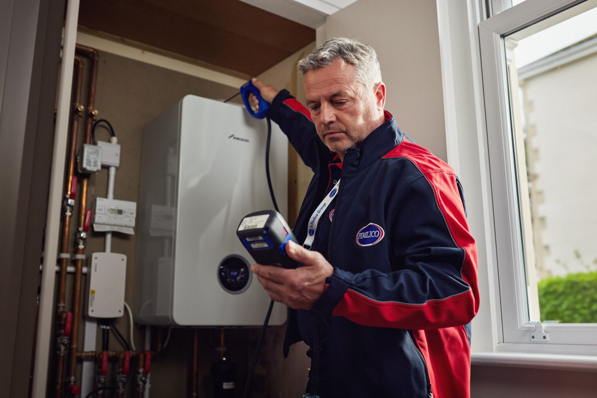 Boiler Installation and Replacement London | 12 Month Workmanship Guarantee